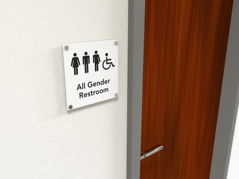 Lgbtのトイレ問題について。多様な性に配慮した、皆が使いやすいトイレマーク・トイレサインも。 ｜ 自分らしく生きるプロジェクト
