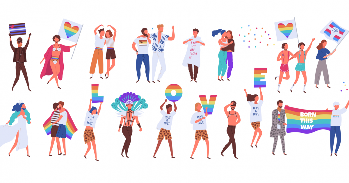 SOGI（ソジ）とは？意味や読み方は？LGBTとの違いについても、わかりやすく解説。 ｜ 自分らしく生きるプロジェクト