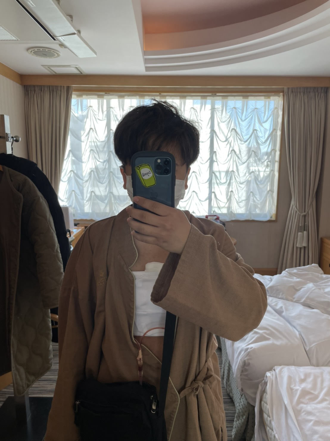 大学生LGBTsコラム 【共に歩んだ人生からお別れ！悲願だった胸オペで新たな人生をスタートしました！！】 ｜ 自分らしく生きるプロジェクト